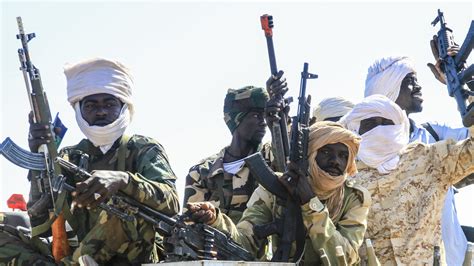 الولايات المتحدة تدعو طرفي حرب السودان إلى محادثات سويسرا الشهر المقبل
