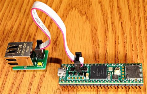 Ethernet Kit For Teensy 4 1 Kuriosity