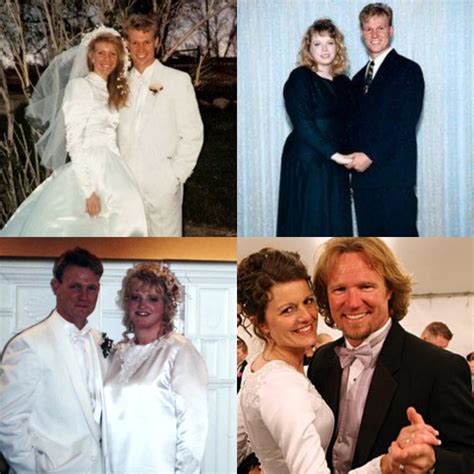 Further Evidence Robyn And Kody Married Before Tlc Wedding Rsisterwives
