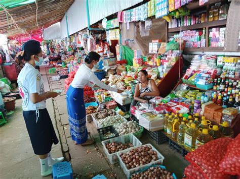 မုဒုံမြို့၌ သဘာဝဘေးအန္တရာယ်ဆိုင်ရာ အသိပညာပေးခြင်းနှင့် လက်ကမ်းစာစောင် မ