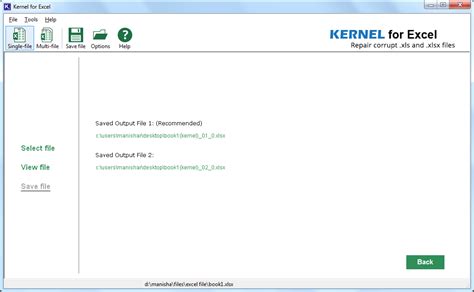 how to fix file is corrupted and cannot be opened in excel