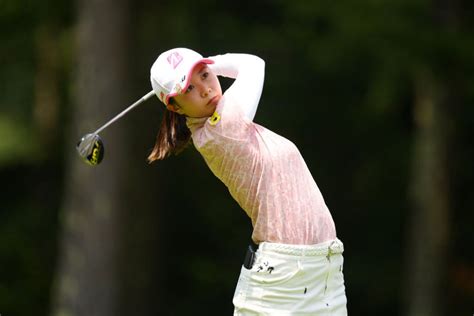 金澤志奈｜jlpga｜日本女子プロゴルフ協会