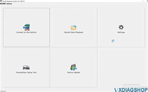 How To Install Vxdiag Honda Hds Software