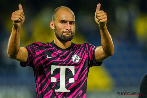 📷 Official Bas Dost Has Found A New Employer Transfer News Archysport