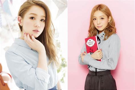 ≡ 8 Asian Celebs Who Went Blonde And Nailed It 》 Her Beauty