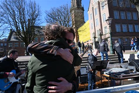 Daaf Sloos Neemt Afscheid Van De Leidse Rederij Sleutelstad