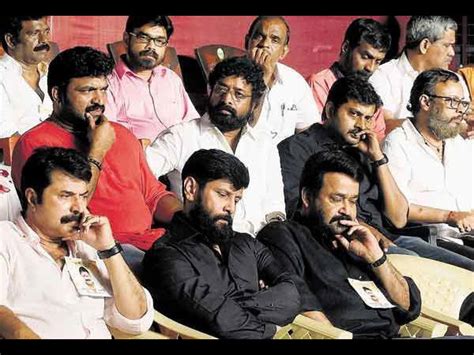 Kalabhavan Mani Clears The Rumours Regarding The Late Actors Separation