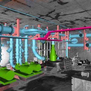 Scan To Bim The Meta Plans