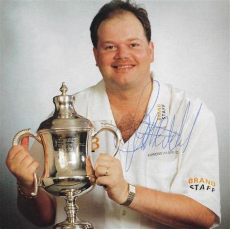 Raymond Van Barneveld Career Highlights And Net Worth Players Bio