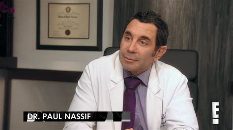 Paul Nassif Botches Nose Job Law And Crime