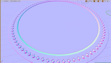 Material Blending Normals Not Blending Properly — Polycount