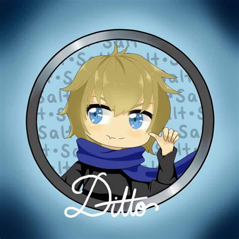 Ditto By Imkiwi On Deviantart