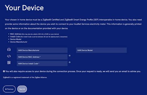 Integrating Zigbee With Ausnet Smart Meter Zigbee Home Assistant Community