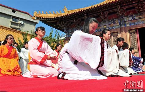 공자 탄생 2564주년 기념 행사 전국적으로 열려 9