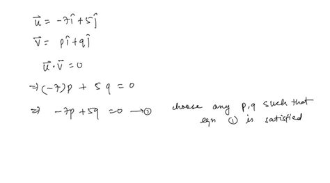 Solvedfind Two Vectors In Opposite Directions Th