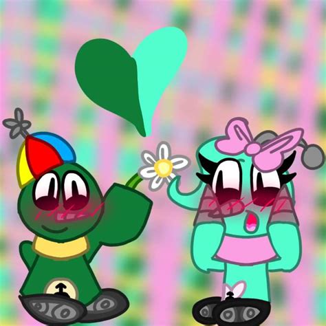 Young Grounder X Pebbles Sonic The Hedgehog Amino