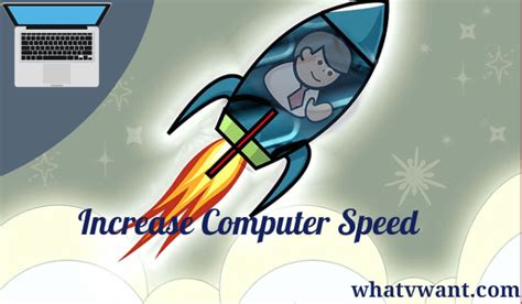 6 Tips To Increase Computer Speed Speed Up Windows PC 10 8 1 8 Vista 7 XP