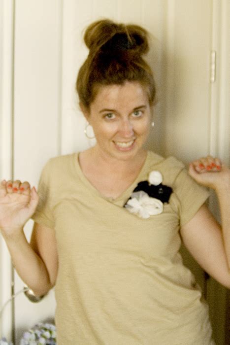 Sock Bun Curls No Heat Capturing Joy With Kristen Duke