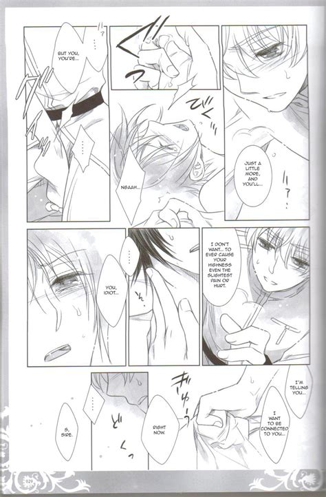 Ashes To Ashes Knight Prince Plus Code Geass Dj Eng MyReadingManga