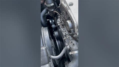 M111 Kompressor çift Kasnak Twin Pulley Youtube