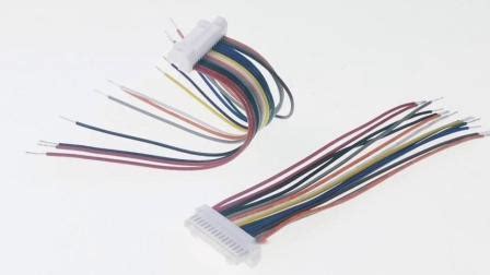 China Delphi 4p Seal Fuel Pump Wire Harness China Coaxial Cable Electric Wire