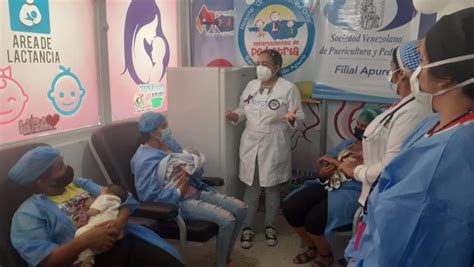 Sistema De Salud Apureño Conmemora Día Mundial Del Niño Prematuro