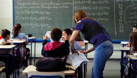 Mec Anuncia Novo Piso Salarial Dos Professores Em 2025