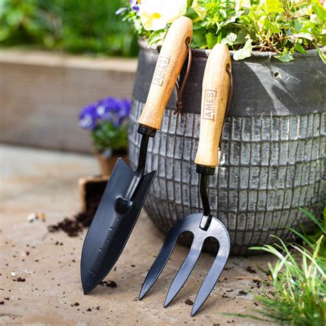 Hand Fork Hand Tools Carbon Steel Ames Tools