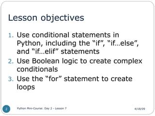 Lsn Conditionals Lsn Conditionals Conditionals Ppt