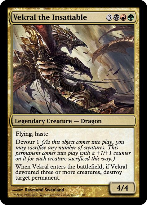 Custom Commanderedh General Thread Custom Card Creation Magic