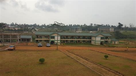 Saviour Senior High Osiem Gallery