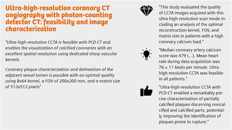 Ultra High Resolution Coronary Ct Angiography With Photon Counting
