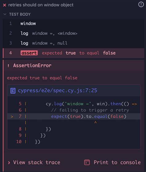 Callback Form Of Should Chained Off Cywindow Receives Null When Retried · Issue 22587
