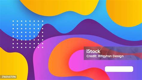 현대 추상 기하학적 인 원 배경 와 여러 가지 빛깔의 그라디언트 브로셔 전단지 잡지 명함 브랜딩 배너 헤더 책 표지 노트북 배경