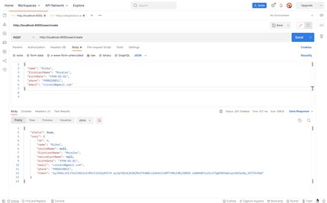 GitHub DenniseMc ChatForm Backend Express Repositorio Para ChatForm Backend Express