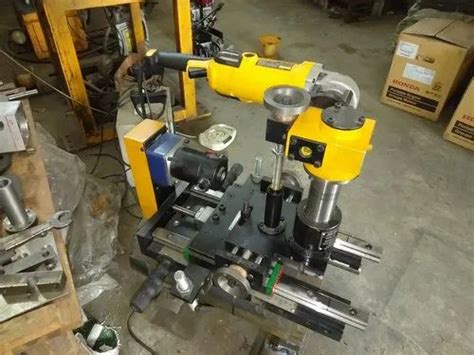 Portable Keyway Milling Machine Portable Keyway Milling Machine
