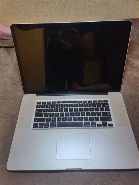 Продам MacBook Pro 17 A1297 1 000 грн Ноутбуки Суми на Olx