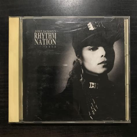 Janet Jackson Cd Japan Old Press Box 68 Hobbies And Toys Music And Media Cds And Dvds On Carousell