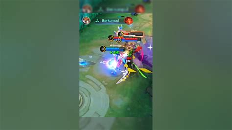 1 Vs 3 Ruby Exp Emang Boleh Mobilelegends Mlbb Youtube