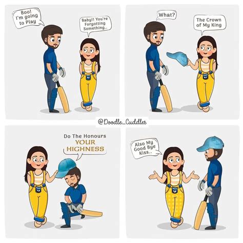 Funny Relationship Cartoons