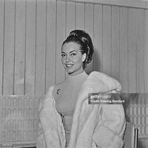 American Actress Susan Hart Uk 24th October 1964 News Photo Getty