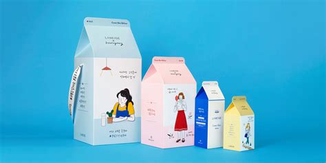 Creative Packaging Concepts
