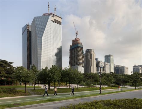 여의도 국제금융센터 입주해보니 아주경제