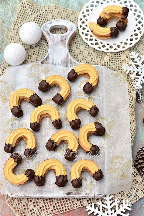 Linzer Spritzgebäck Rezept