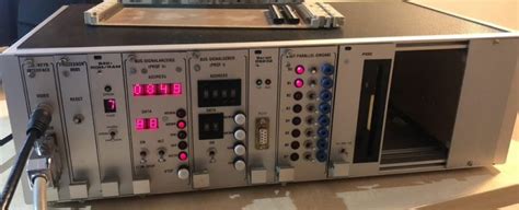 mfa 8085 Mikrocomputer für Ausbildung