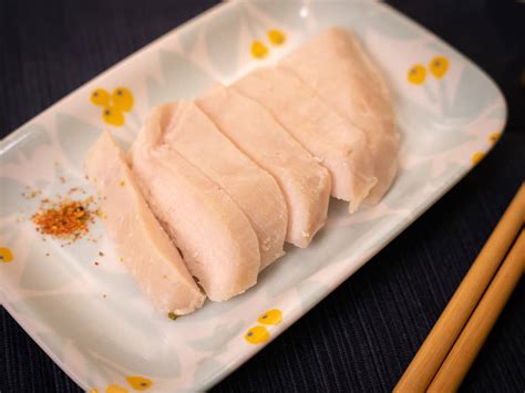 鹽麴舒肥雞胸肉 日本男子的日式家庭料理 Tasty Note 每天都有新食譜！