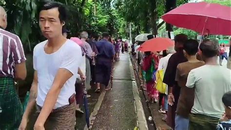 26 09 2024 သရက်တောကျောင်းတိုက် သဘာဝတရားရိပ်သာ၌ နေ့စဥ် ထမင်း ဟင်း အဟာရဒါန ကုသိုလ်ဘဏ်။ph