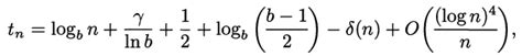 Algorithm Analysis Analytic Combinatorics And Less Precise Running