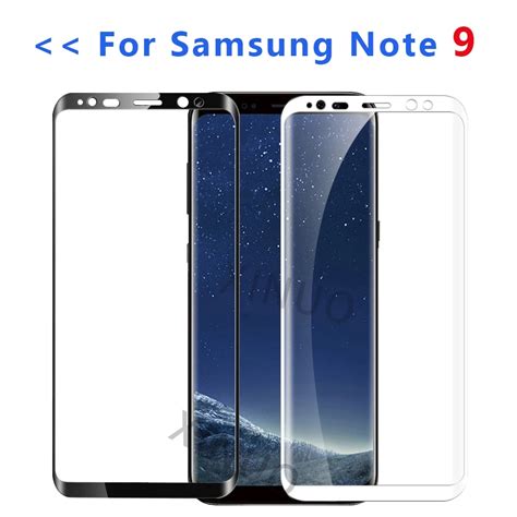 Protective Glass For Samsung Galaxy Note 9 Screen Protector Tempered
