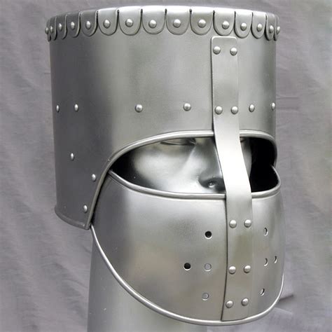 Crusader Pot Helmet
